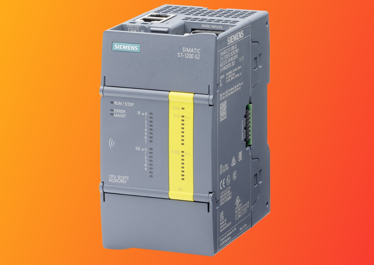 So sánh PLC SIMATIC S7-1200 và S7-1200 G2: Lựa chọn bộ điều khiển lập trình PLC - TUDONG.NET