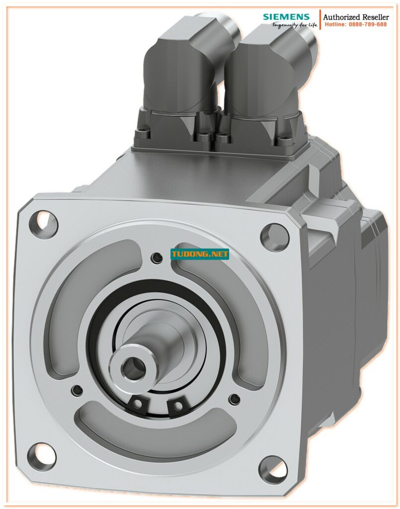Động cơ servo SIMOTICS S-1FK2 1FK2204-5AF00-0MB0, 0.75 kW, 3000 RPM ...