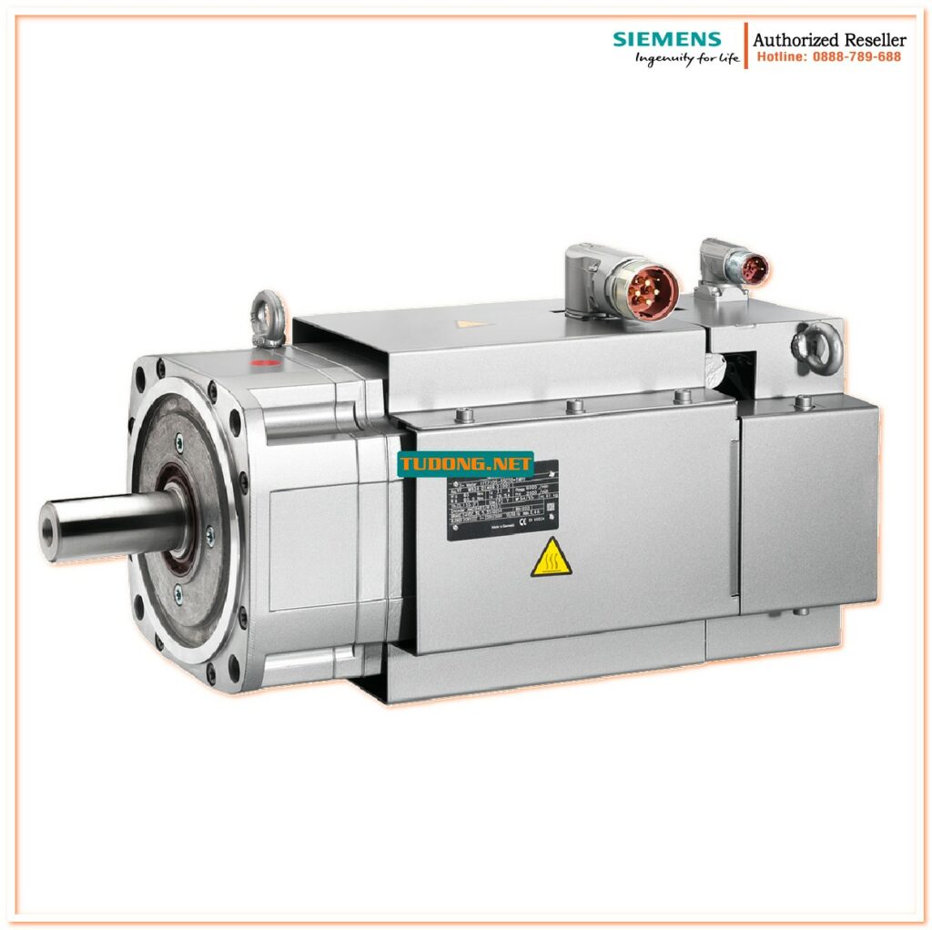 Động cơ đồng bộ SIMOTICS 1FT7067-7SF7.-.... 4.4kW, 3000rpm, M0=17Nm ...